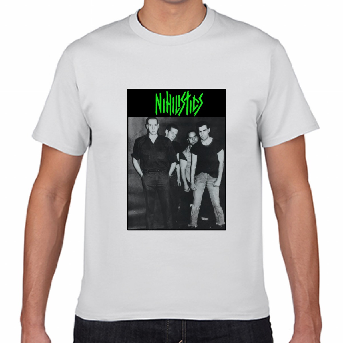 Nihilistics Tシャツ T-shirt Tee | superlame distribution