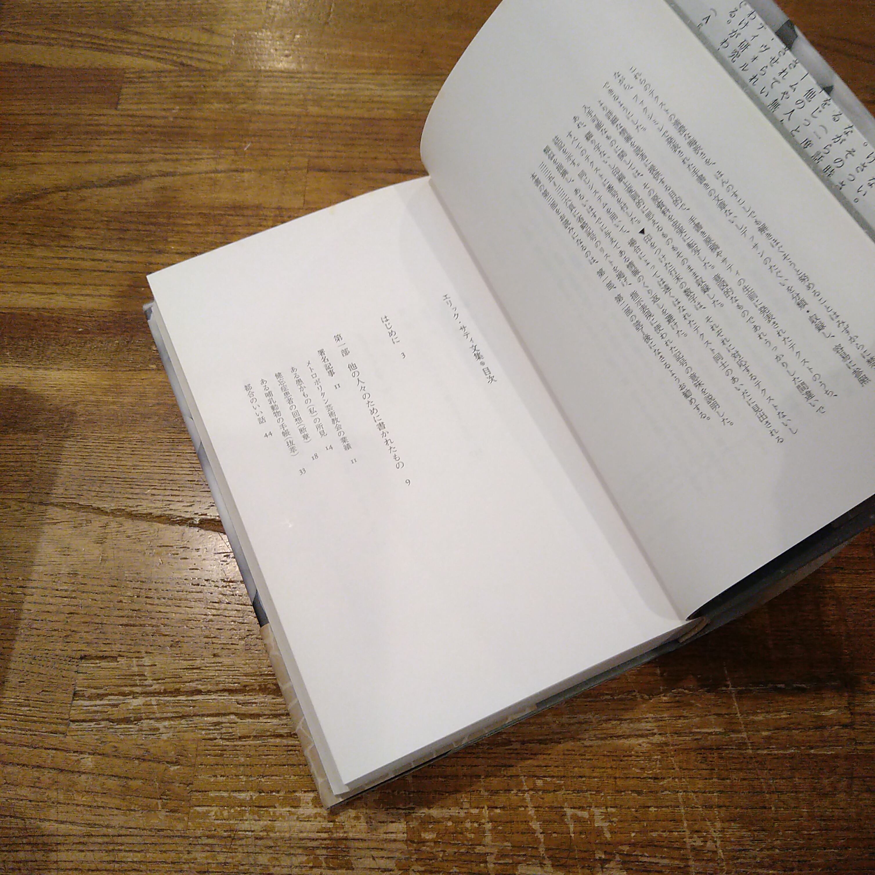 エリック・サティ文集（Érik Alfred Leslie Satie） | 百年