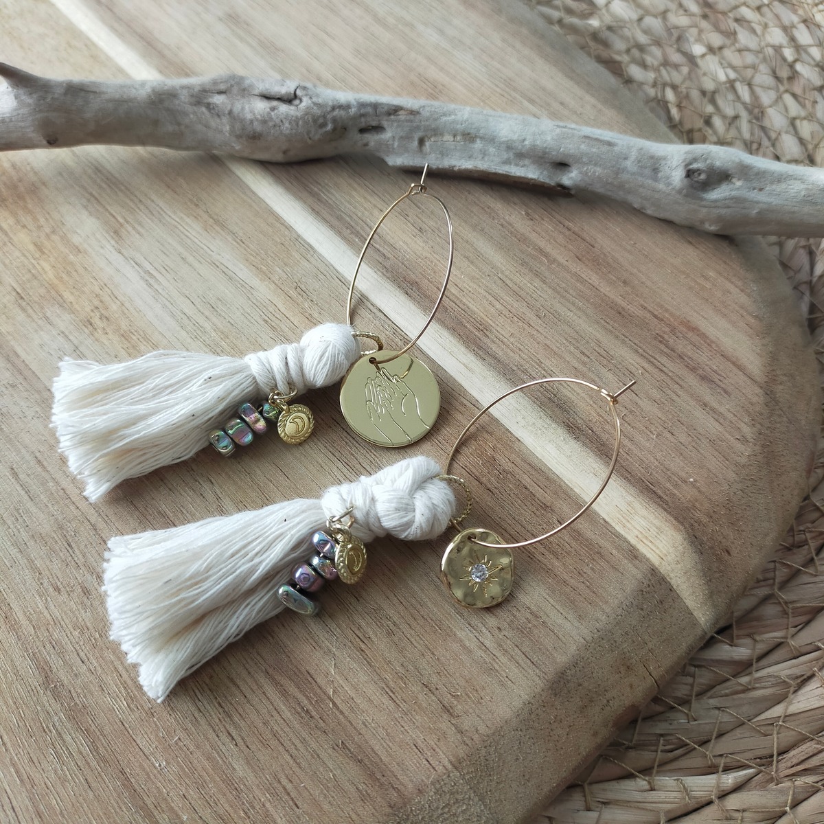 Handmade Pierce | itsuOKi