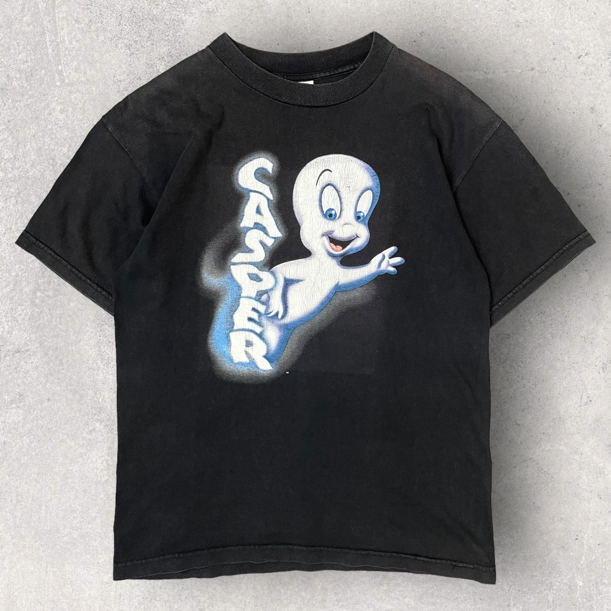 casper t shirt 90s | focus