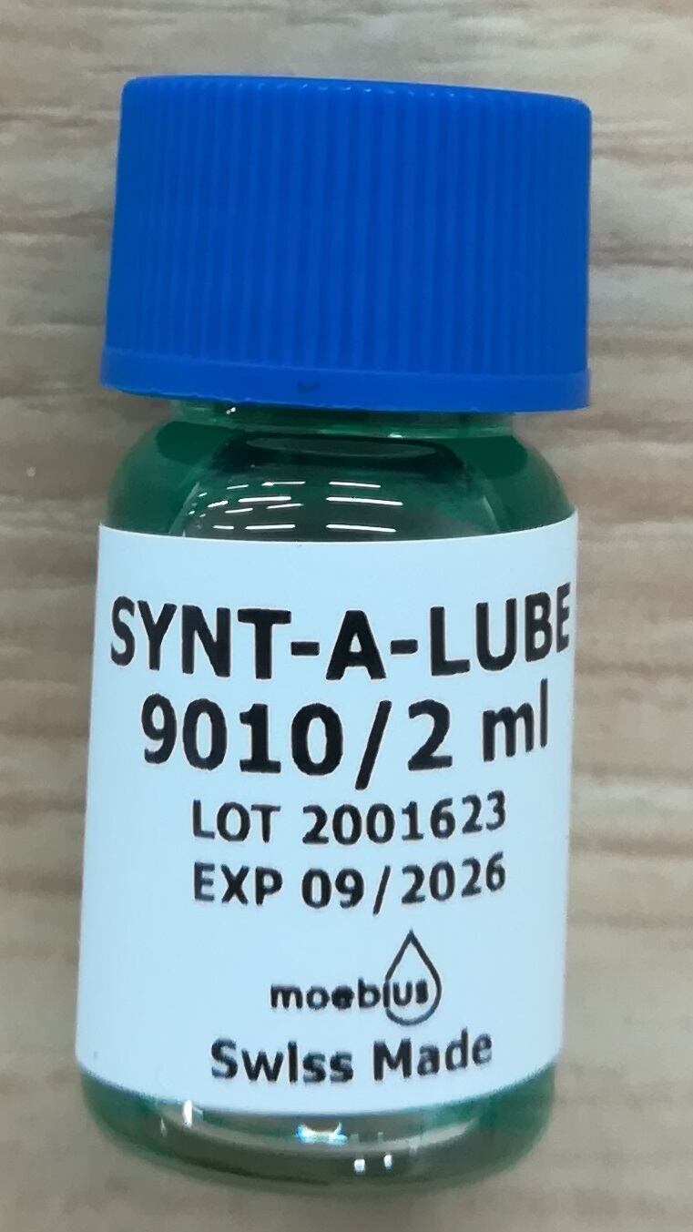 moebius SYNT-A-LUBE 9010 | 三宝 ～時計工具・彫金工具・時計パーツ～一般的なものから最高級品まで