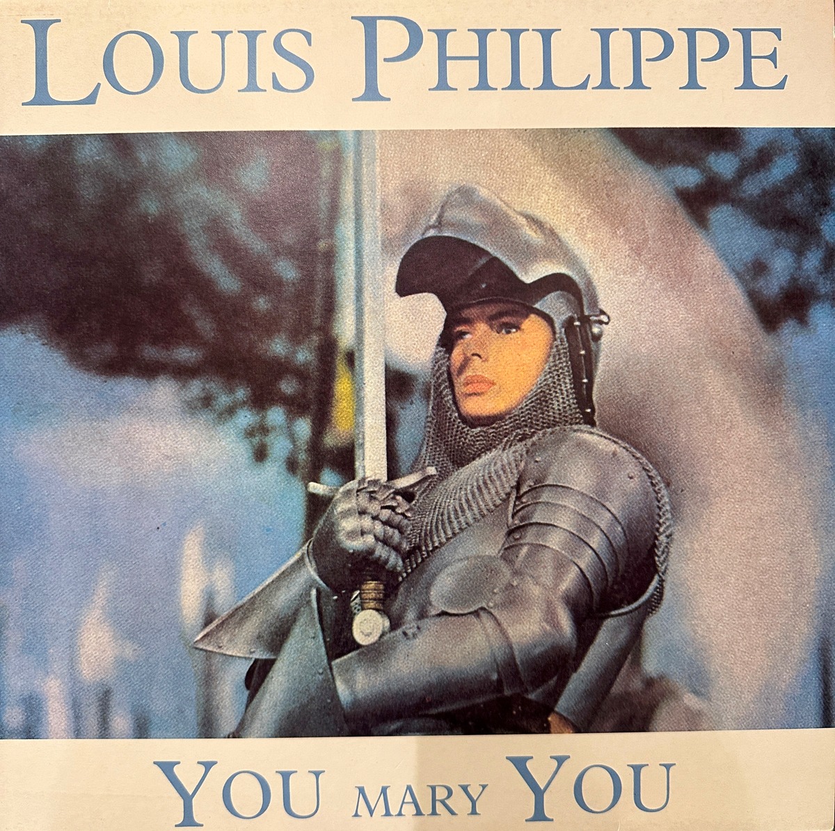 【LP】LOUIS PHILIPPE/You Mary You | SORC 中古アナログレコード専門店
