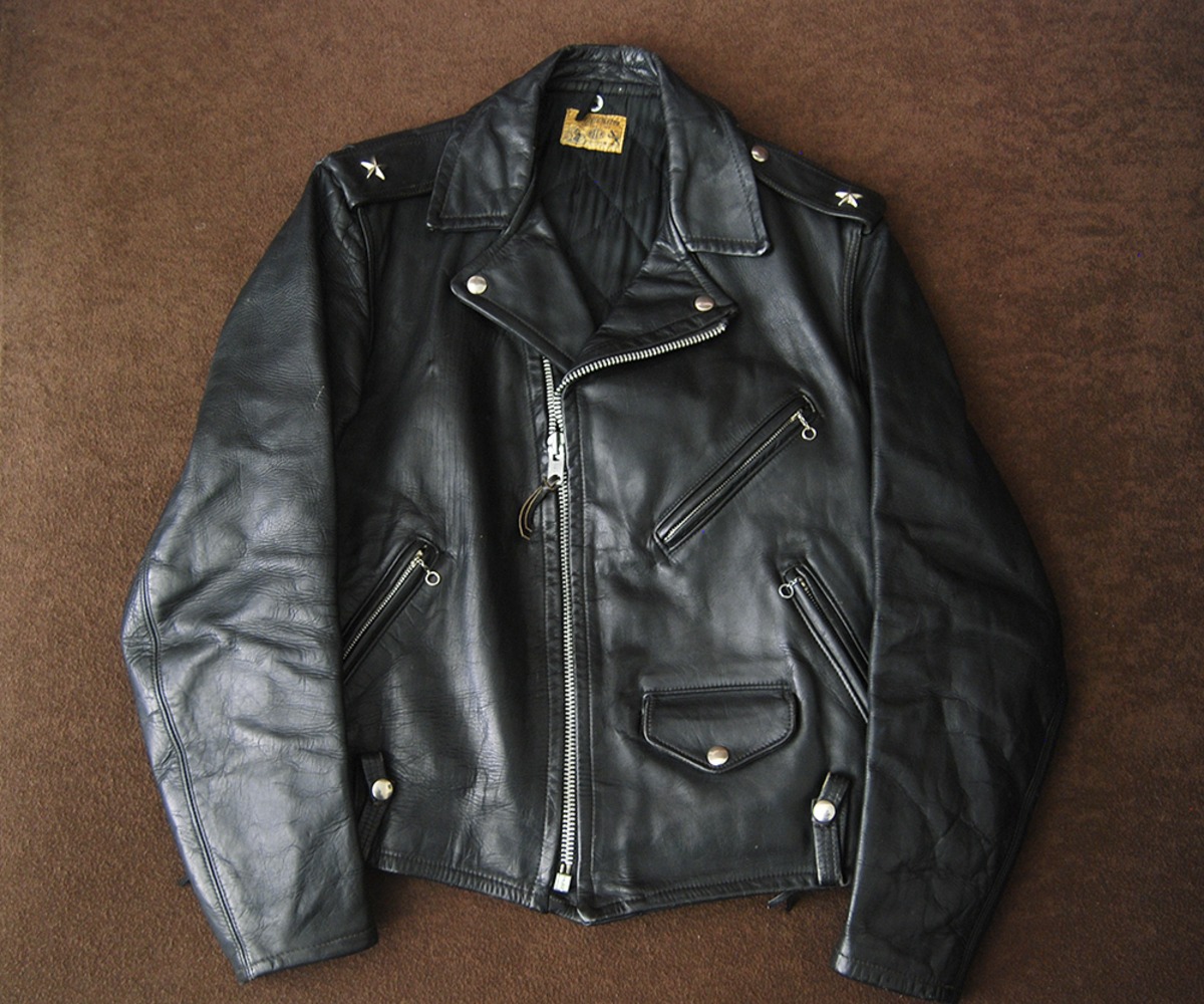50s BECK NORTHEASTER ONESTAR 38 | SECOND TIME GLORY | ヴィンテージレザージャケット専門店