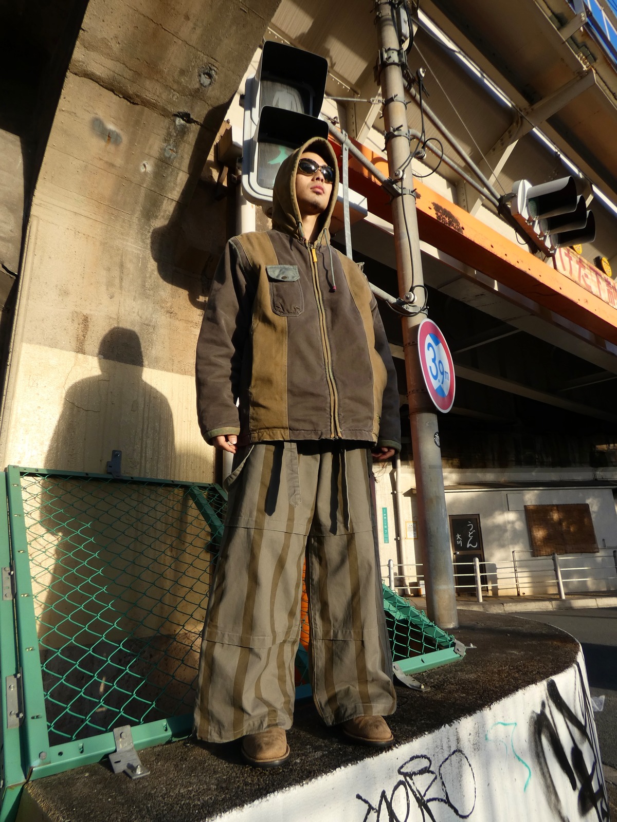 90s G-star jacket | extraover