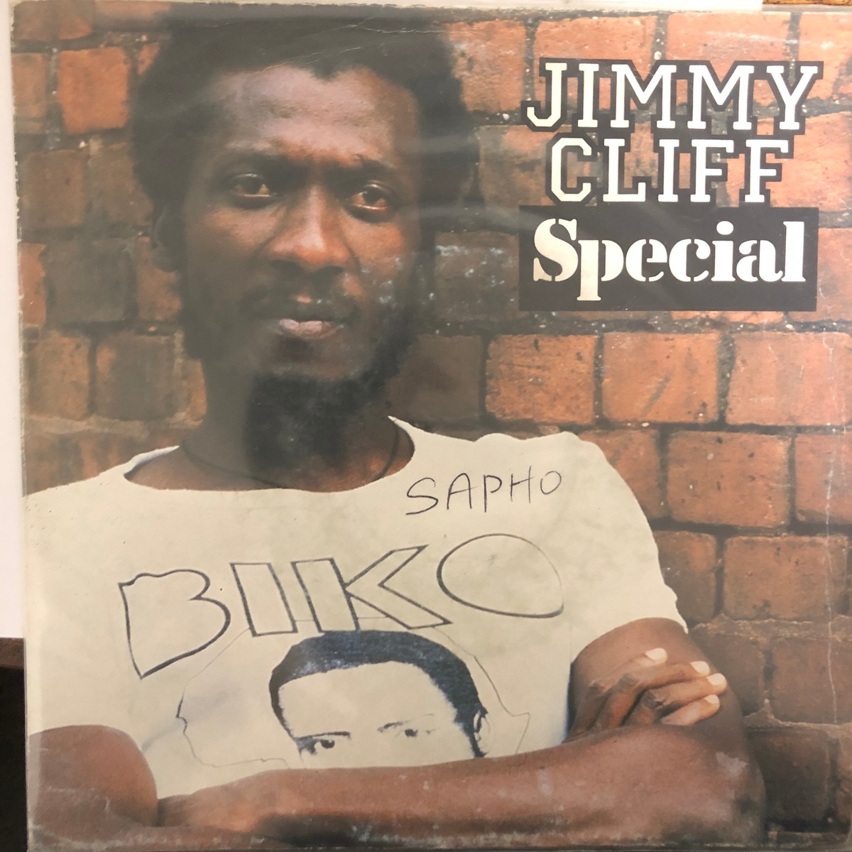 Jimmy Cliff - Special【7-20451】 | Jamaican Soul