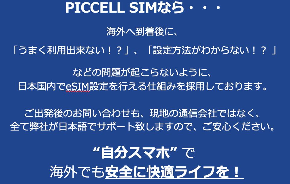 35GB/30days | PicCell Prepaid SIM