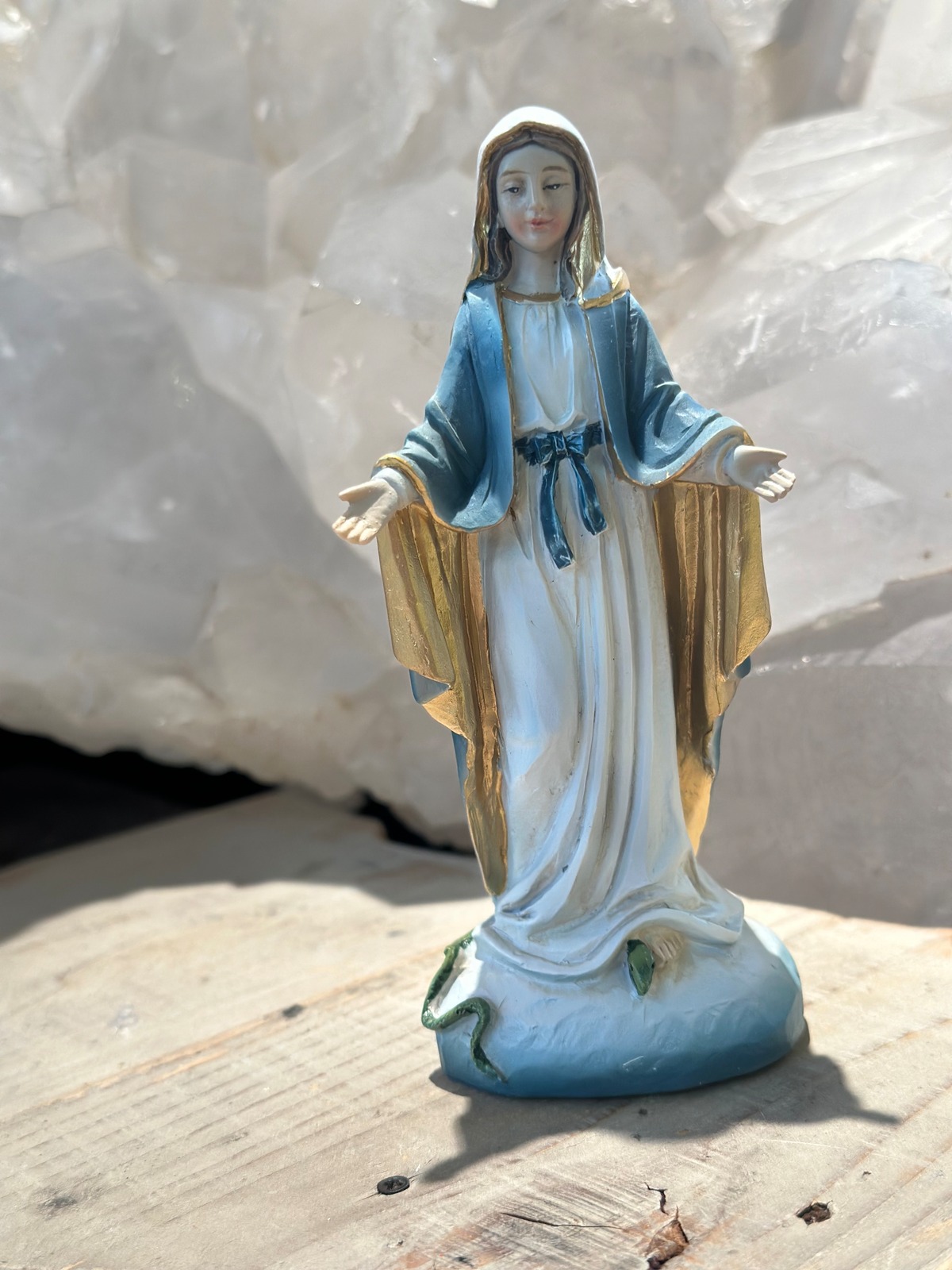 マリア様（Mサイズ001） | AMERI 自由が丘店 天然石・パワーストーン・ペンデュラム