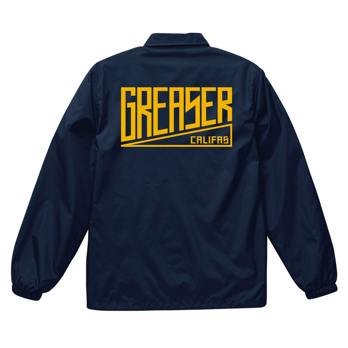 Greaser_CALIFAS_JACKET_NAVY | VIVAmart