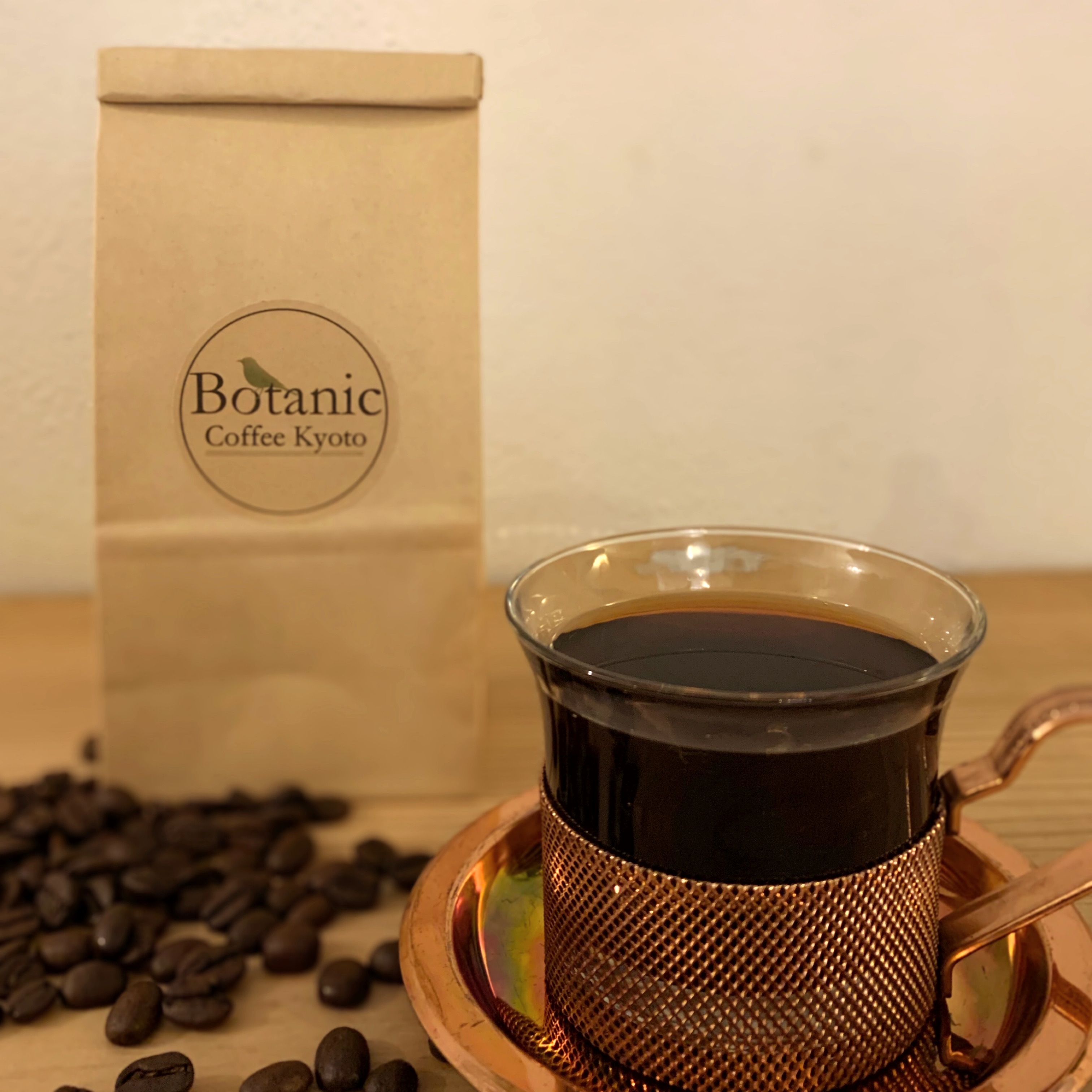 Coffee | Botanic Coffee Kyoto