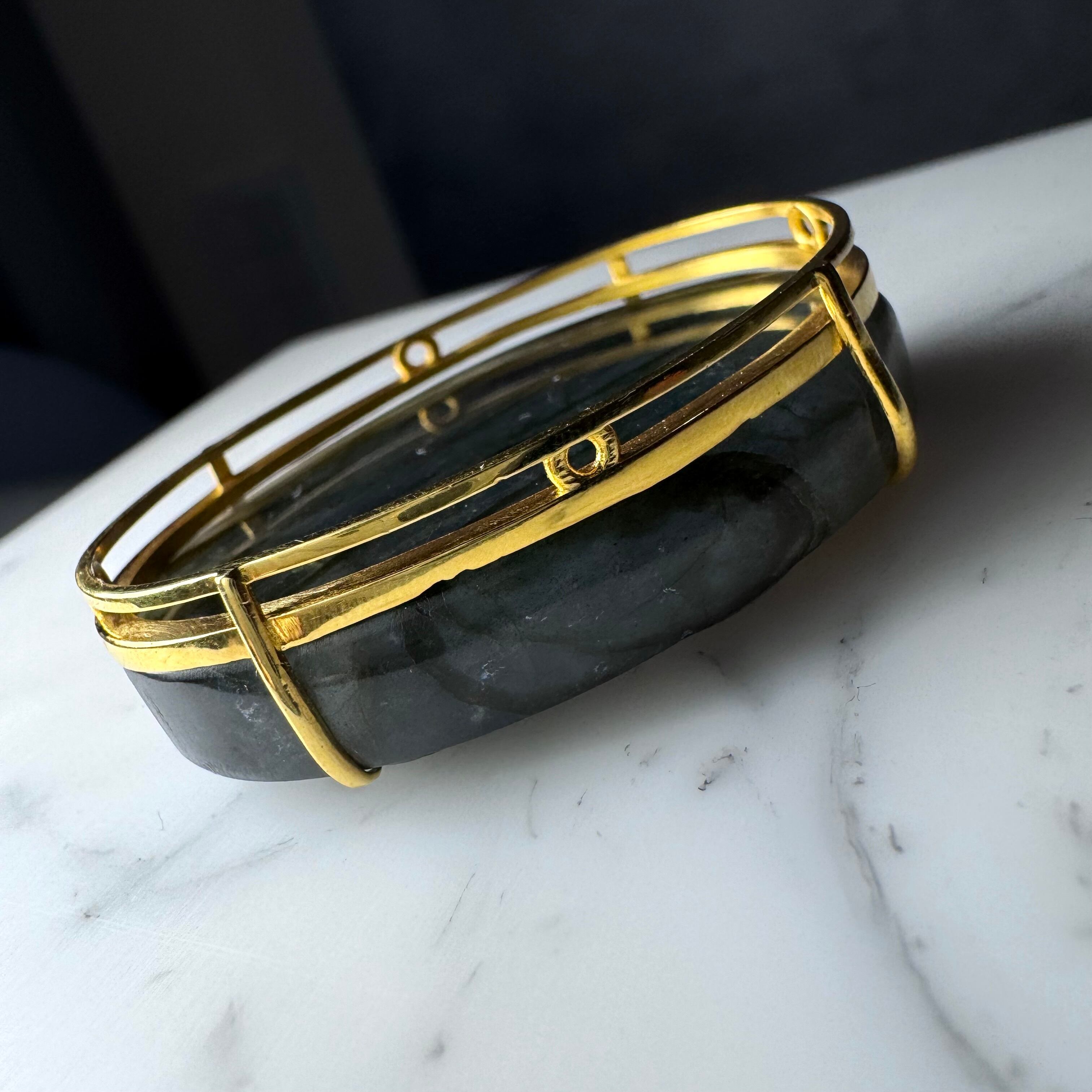 no.3 ラブラドライト 妖精さん ペンダントトップ兼ブレスチャーム | sumiha7