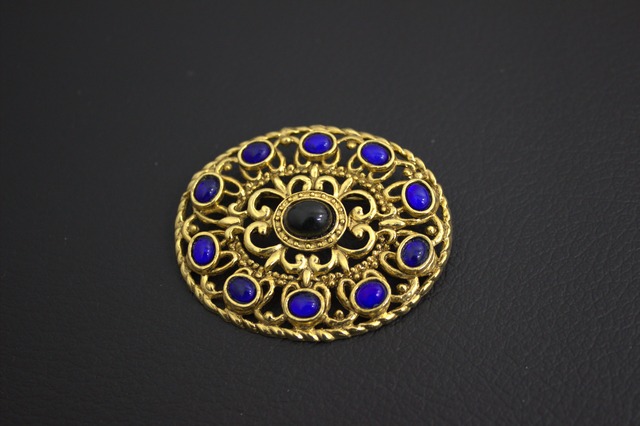 [USED]古代文明ブローチ | LapisLa Ring