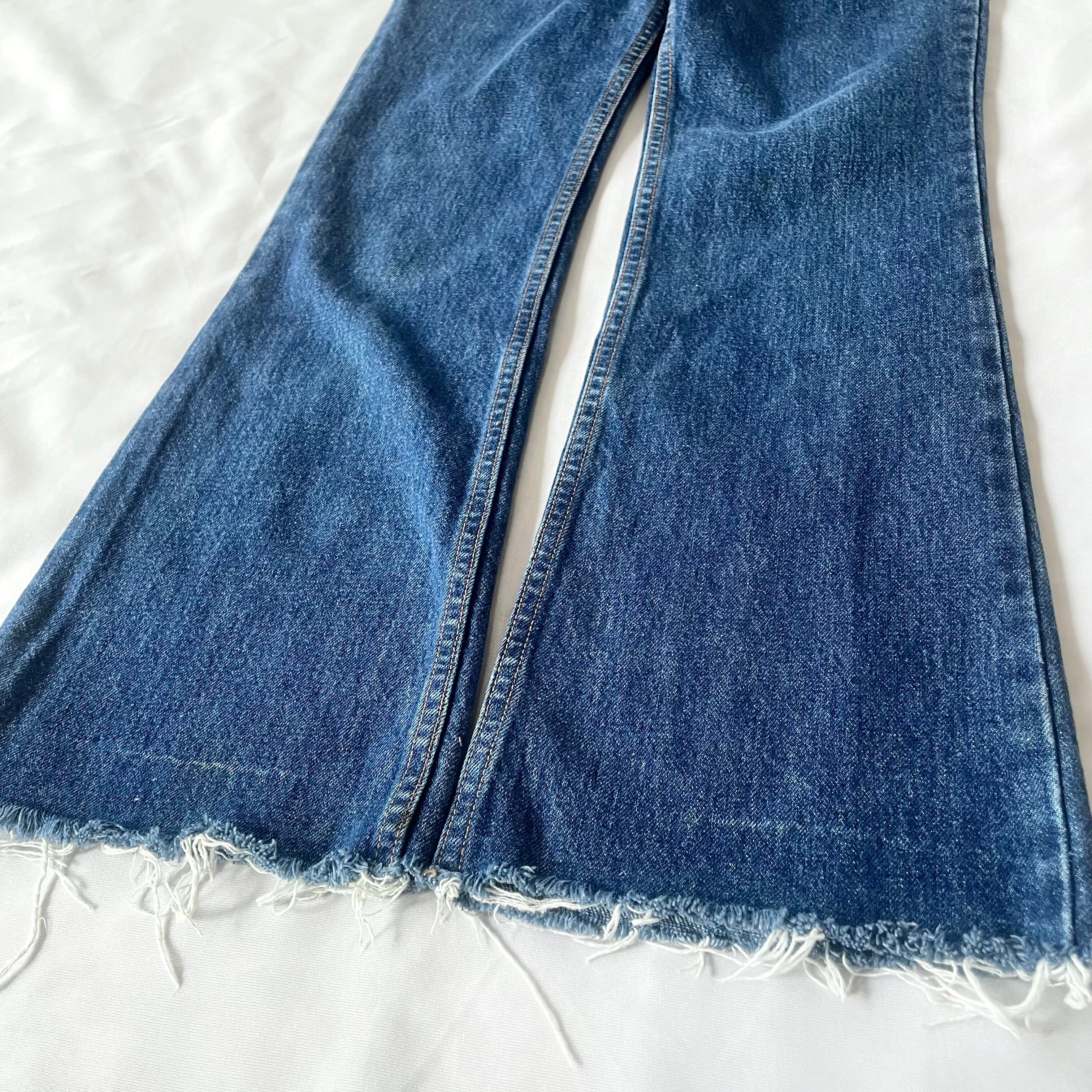 00s Made in Mexico Levi's 517 bootcut denim pants メキシコ製 00s Made in Mexico Levi's 517 bootcut denim pants メキシコ製