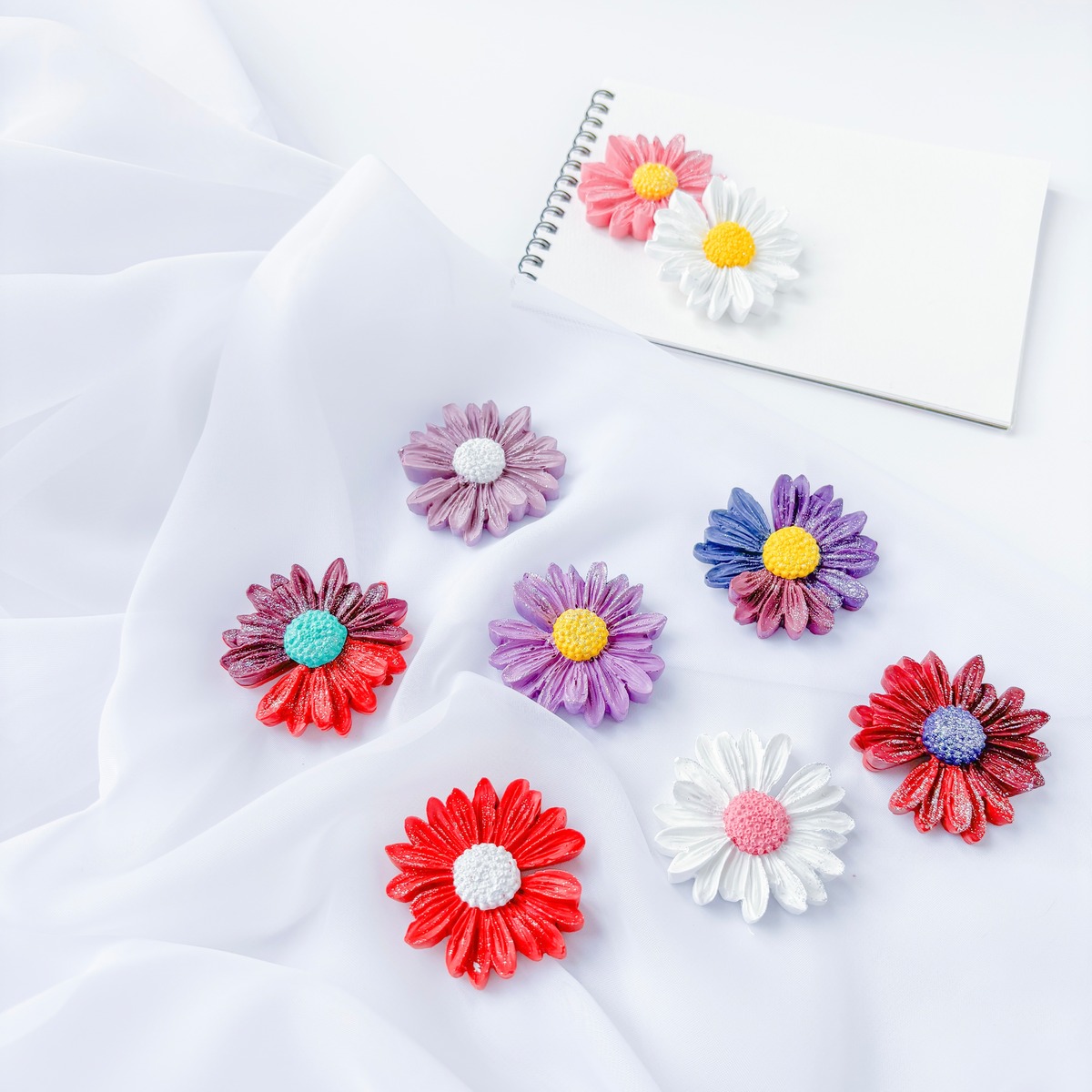 お花のクレヨン | mer crayon