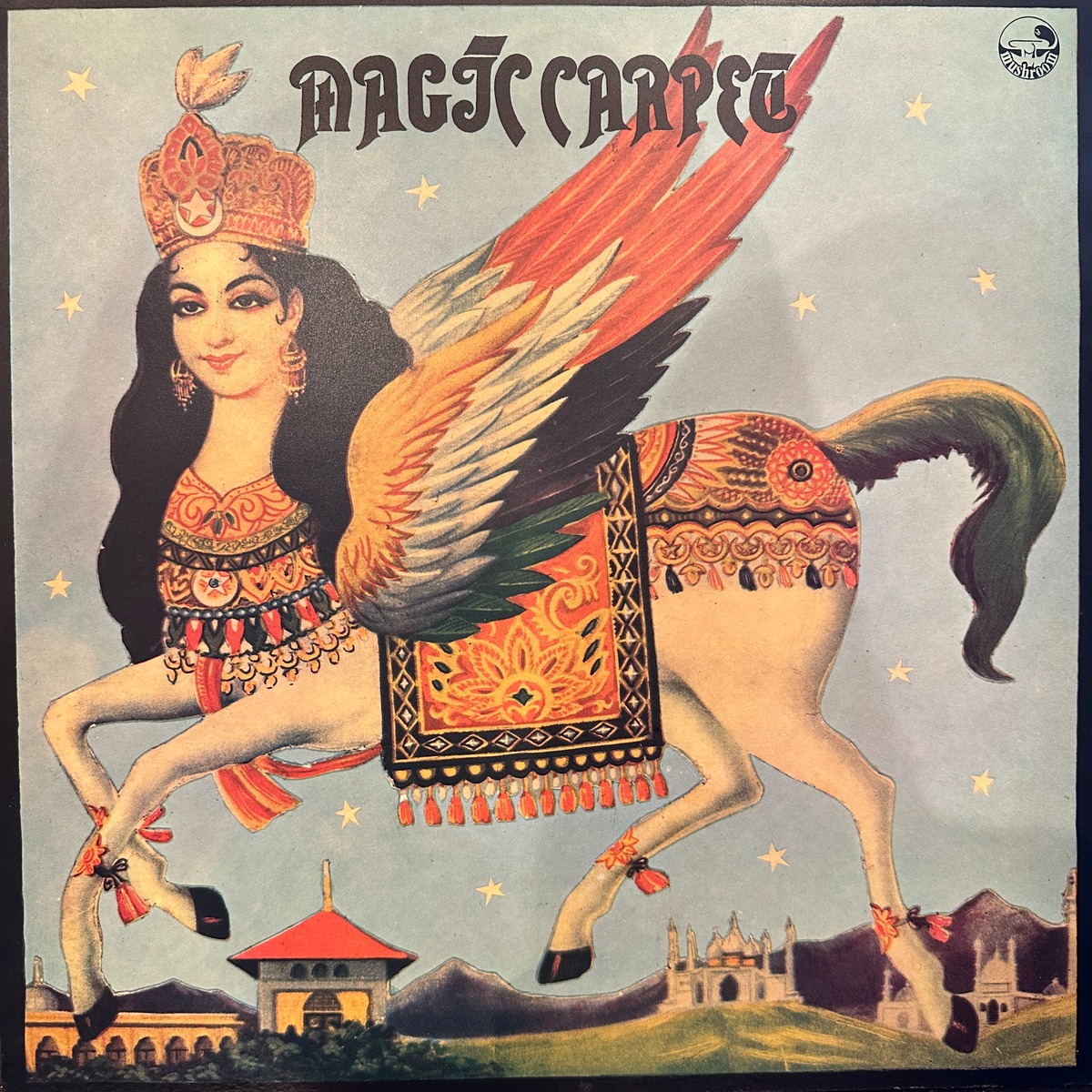 【LP】MAGIC CARPET/Same | SORC 中古アナログレコード専門店