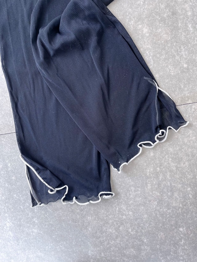 TRICOTÉ MESH MELLOW LEGGINGS | KOKO