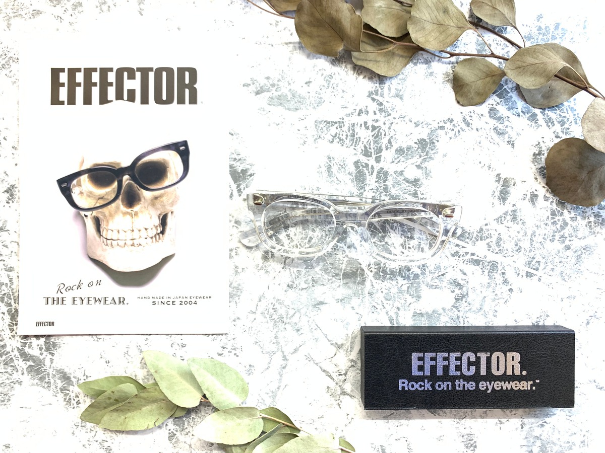 EFFECTOR fuzz-s/CL | メガネ工房 BASE店