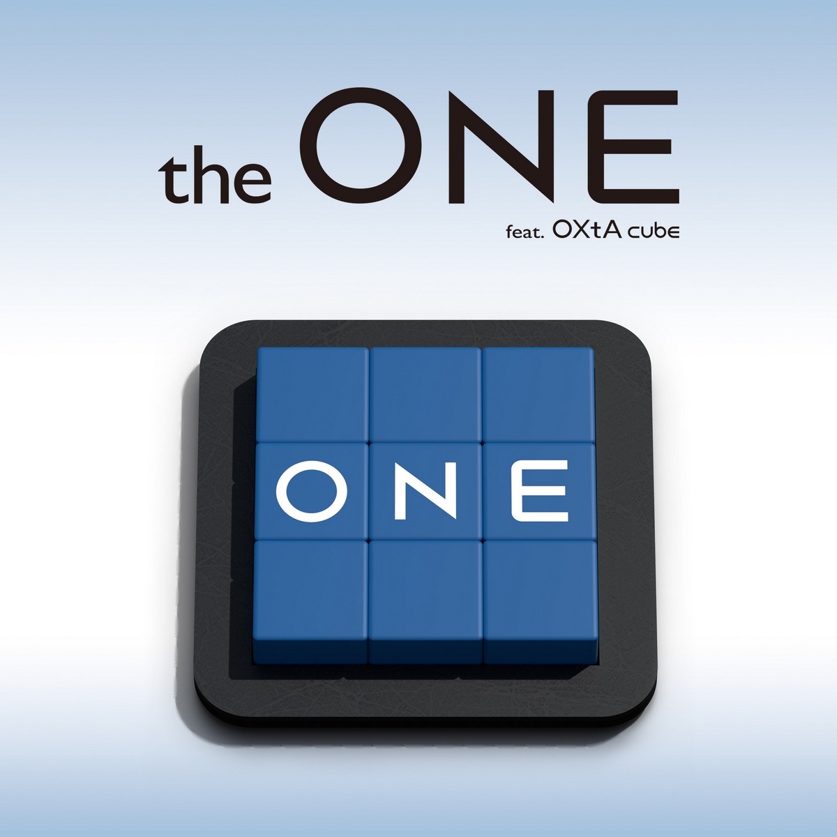 the ONE （ザ・ワン） | OXtA cube - オクタキューブ