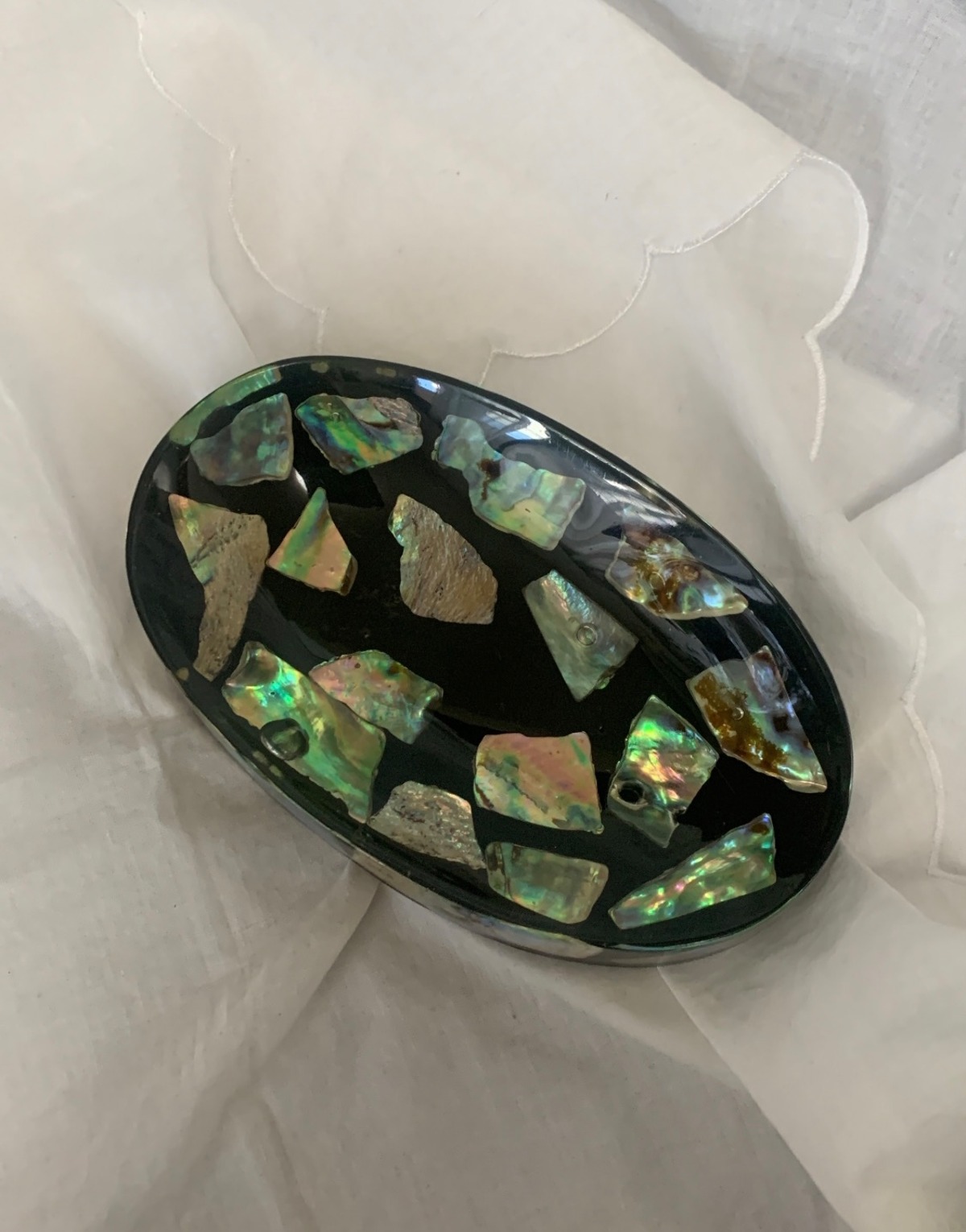 avalon shell tray | kakera shop