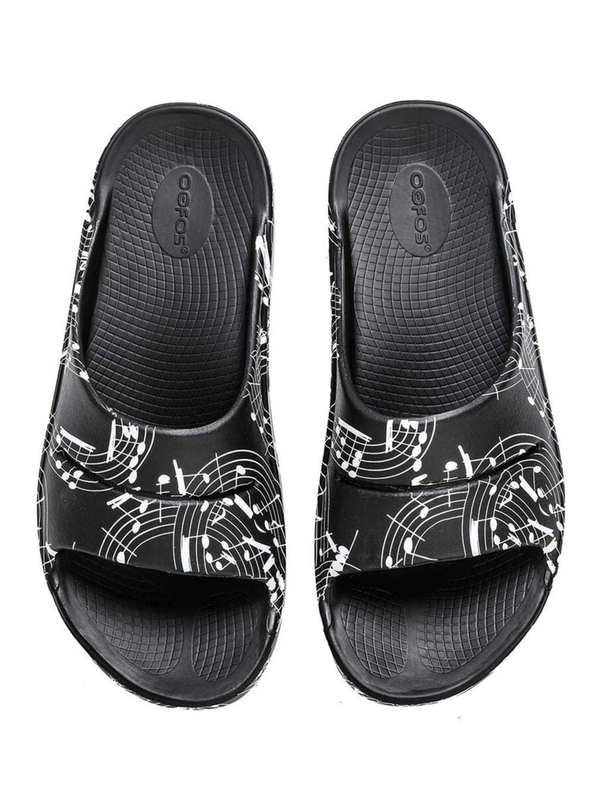 sof.0024.SS25 / slider.(music note) / black ...