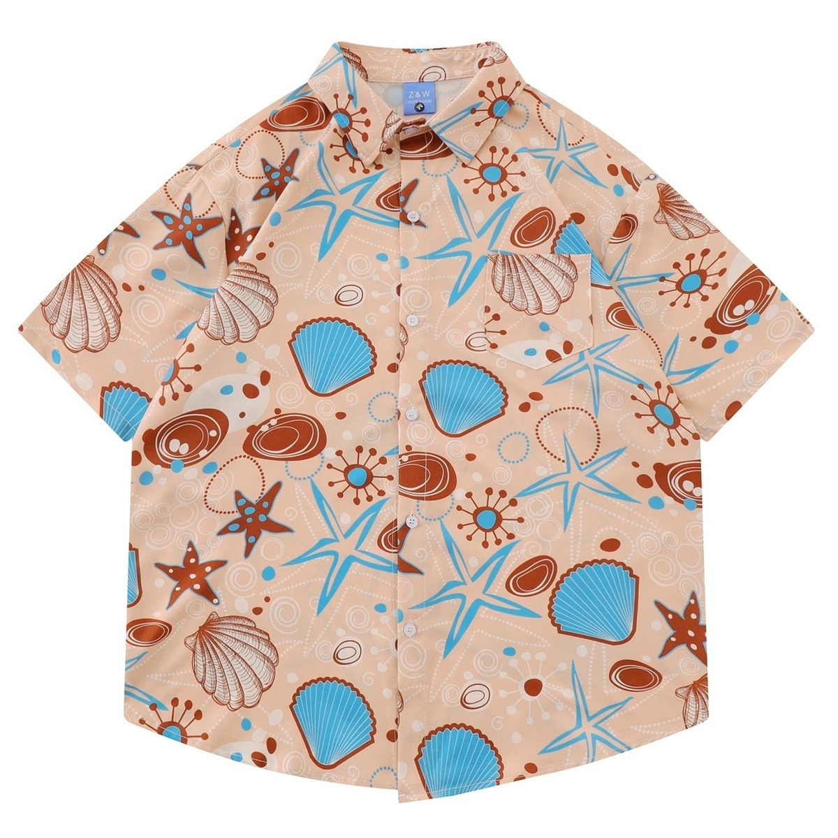 ヴィンテージバロックシャツ【G1249】 | garako