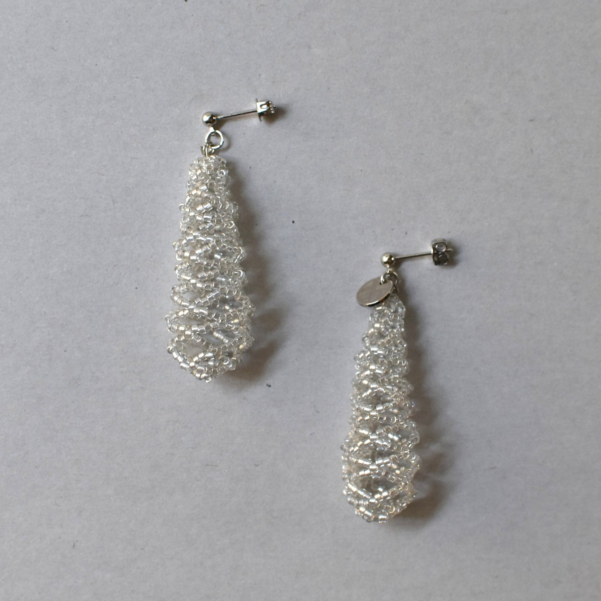 繭 L / silver｜2025.06. | CACICO design