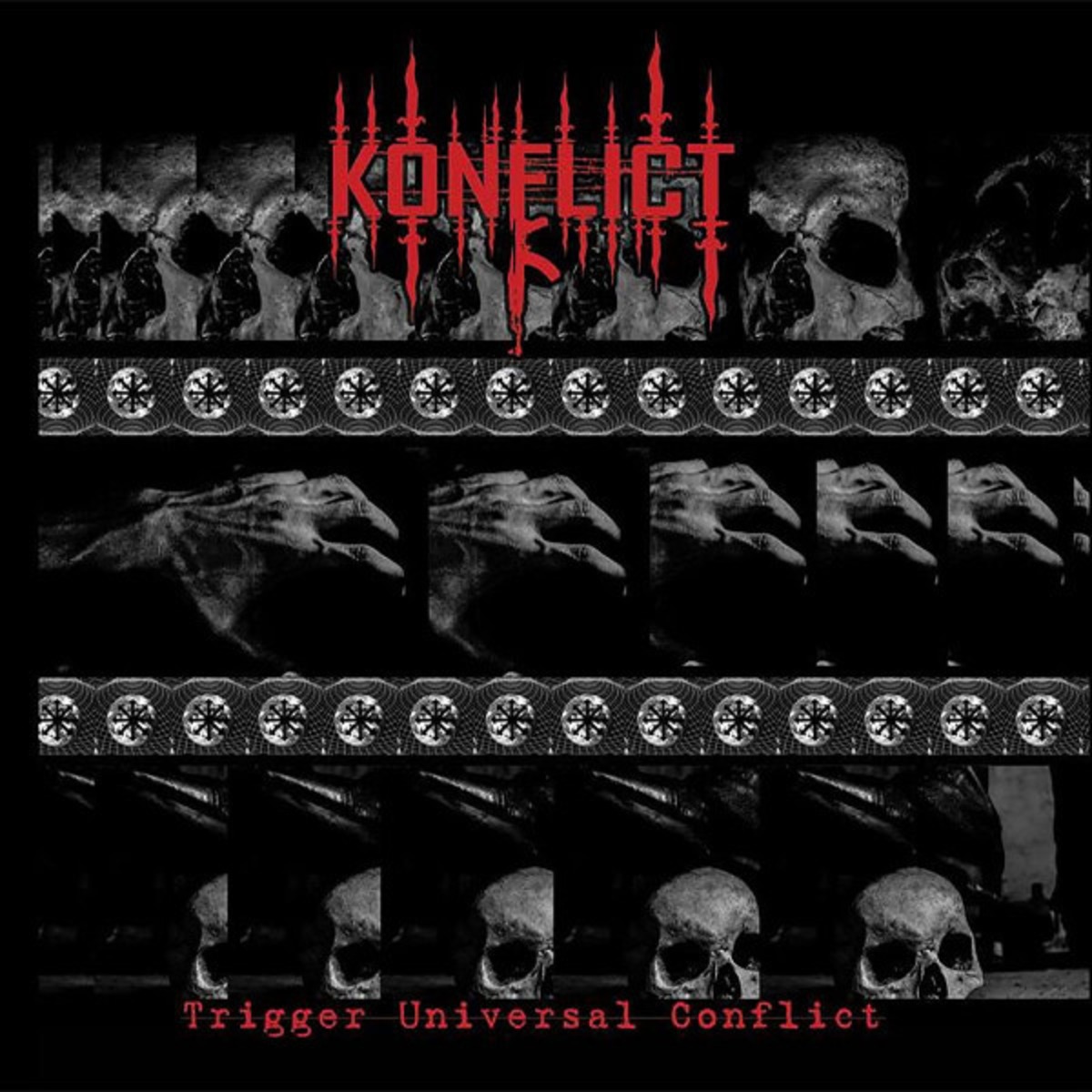 Konflict - Trigger Universal Conflict (CD) | 死体カセット