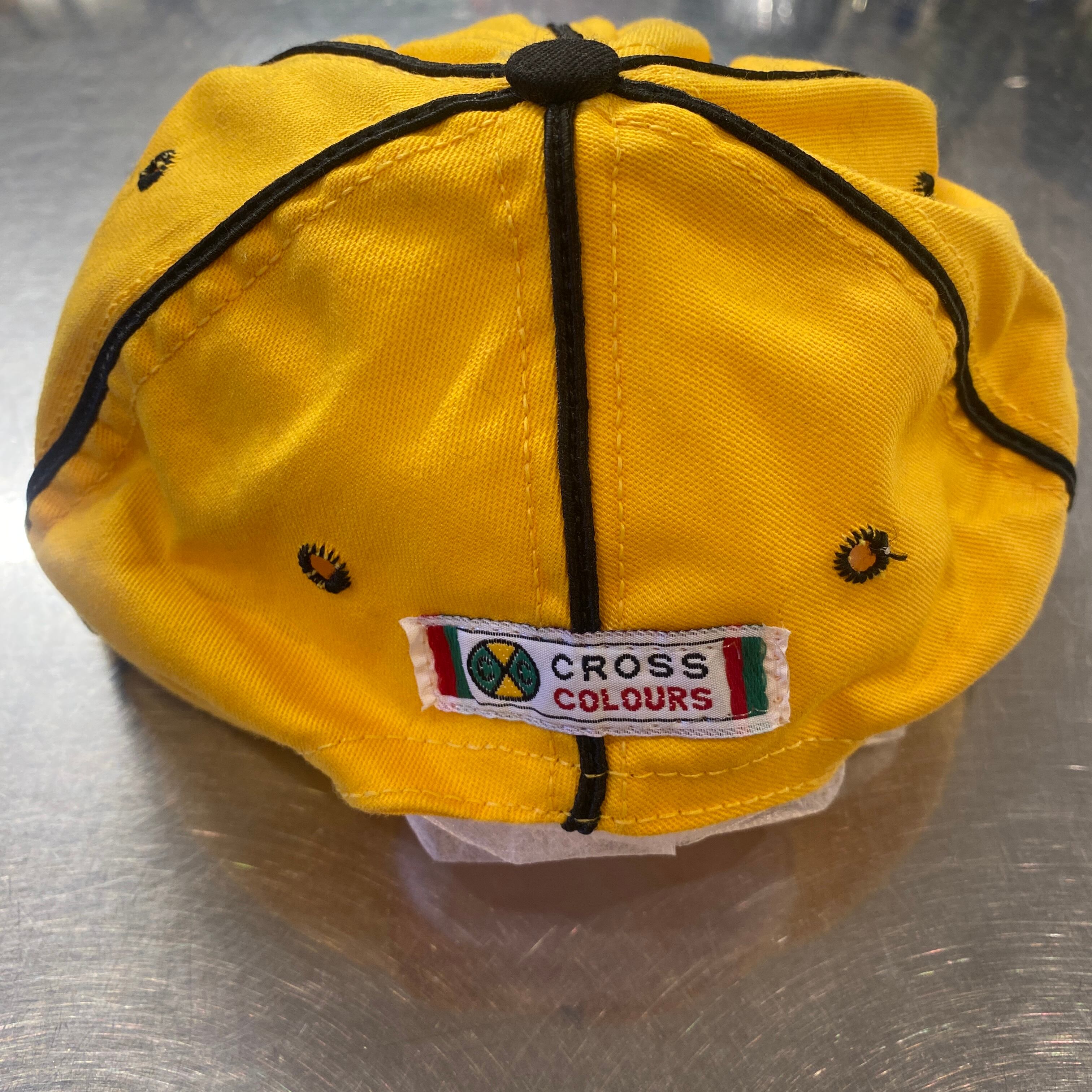 1990s CROSS COLOURS 6PANEL CAP USA | safarionline