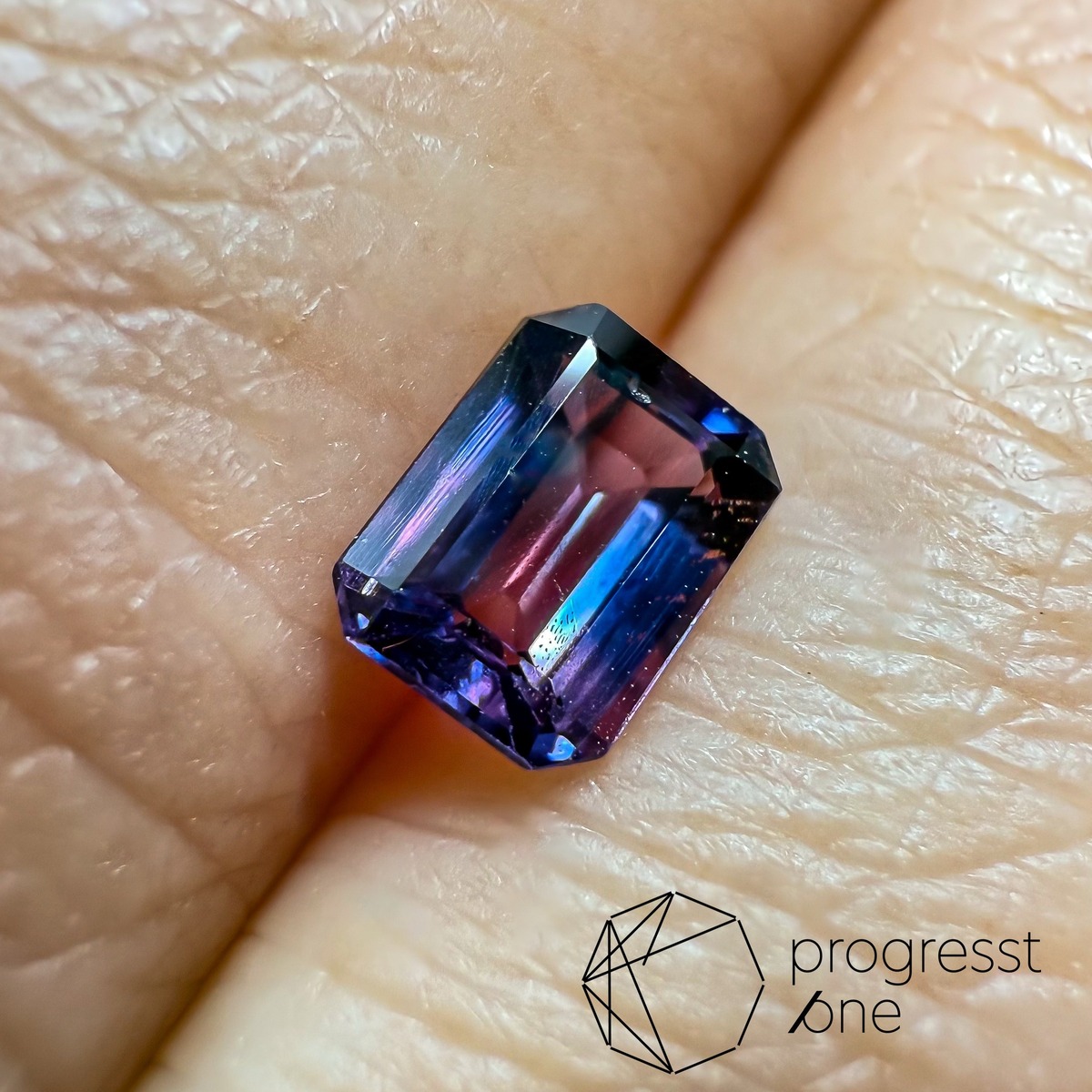 ウィンザーサファイア0.44ct | progresstone