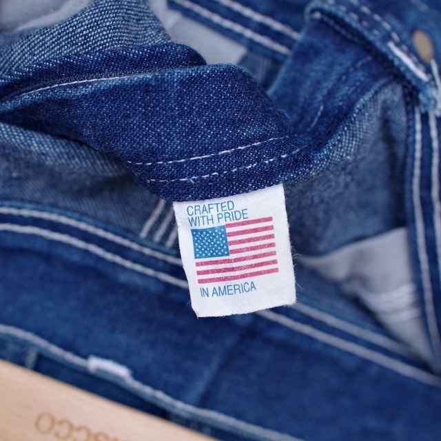 1980s STAN RAY ? RN 49278 Carpenter Pants / Made in USA W32 ペインター パンツ ...