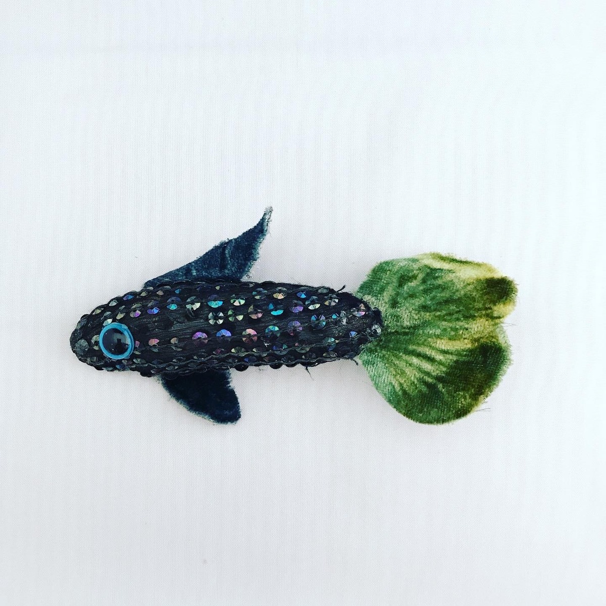 mini fish | TOKYO SASSY