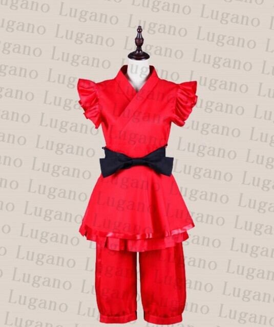 DK3037 ももいろクローバーZ かなこ 週末ももいろヒロイン 男祭り 道着風 赤ver  コスチューム コスプレ衣装  完全オーダーも対応可能 K3037 ももいろクローバーZ かなこ 週末ももいろヒロイン 男祭り 道着