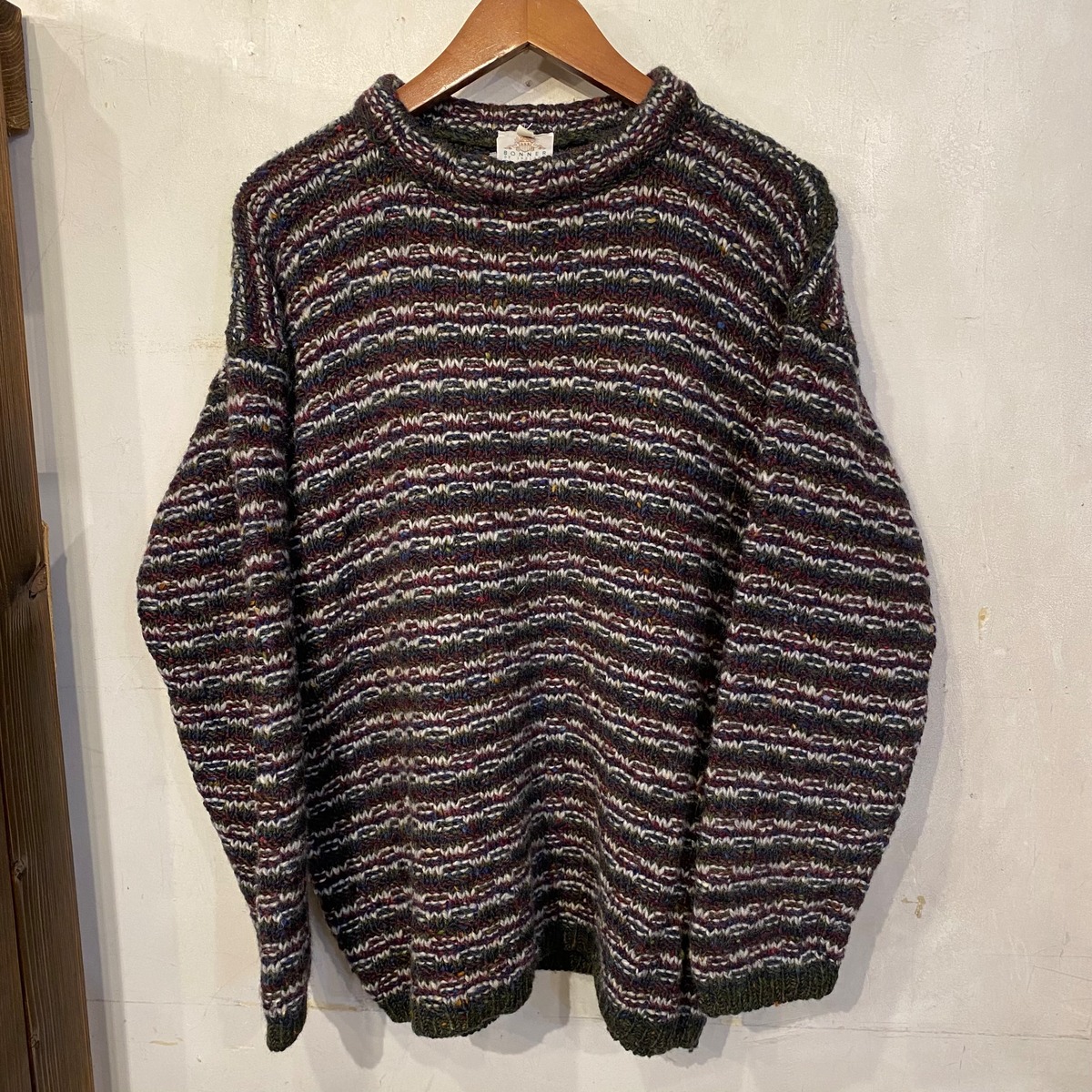 BONNER OF IRELAND ニット | zuccaro