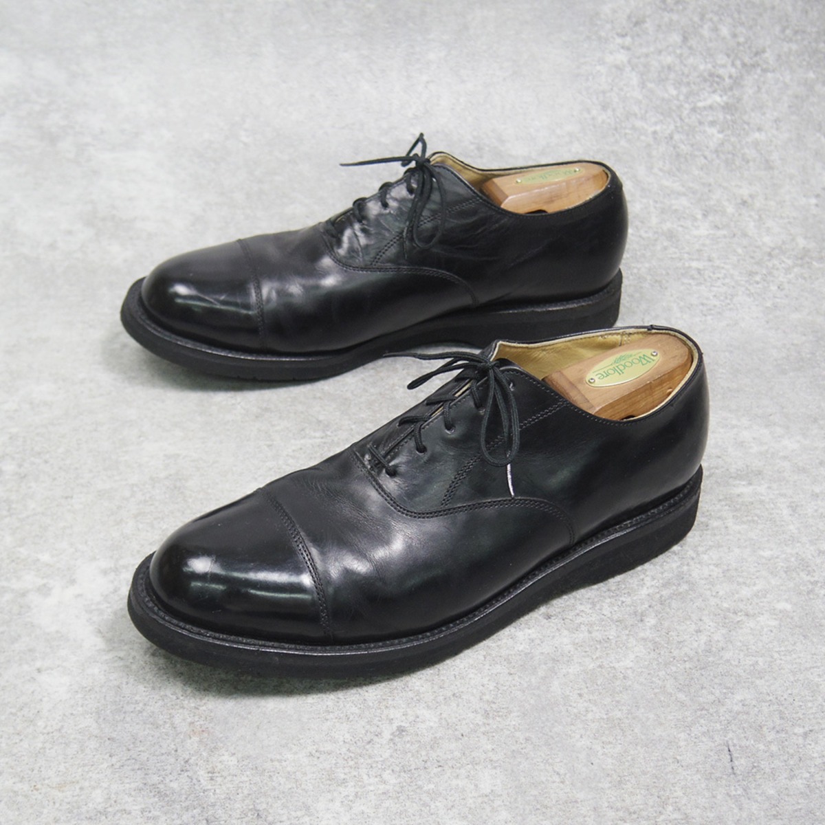 27㎝ Canadian Army Officer Shoes | armee