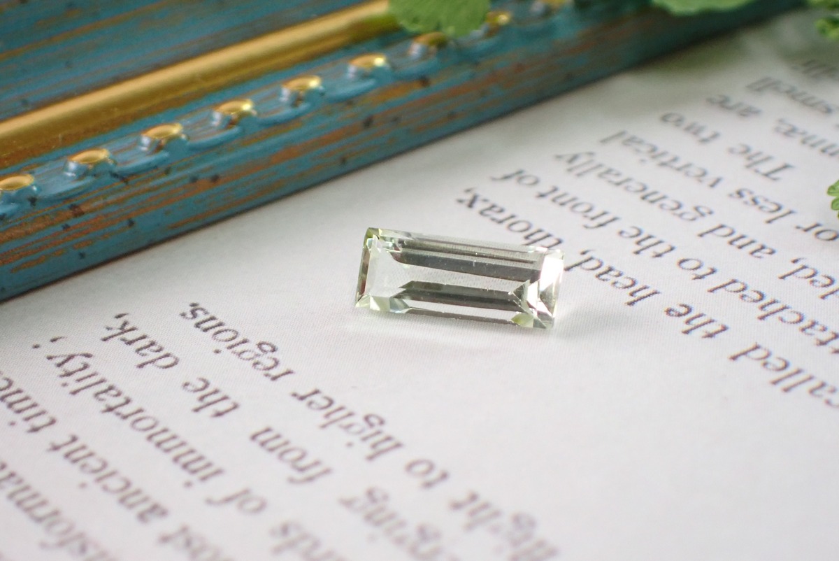 バイカラートルマリン 1.01ct [C4‐509] | differencee(ディファレンシー)