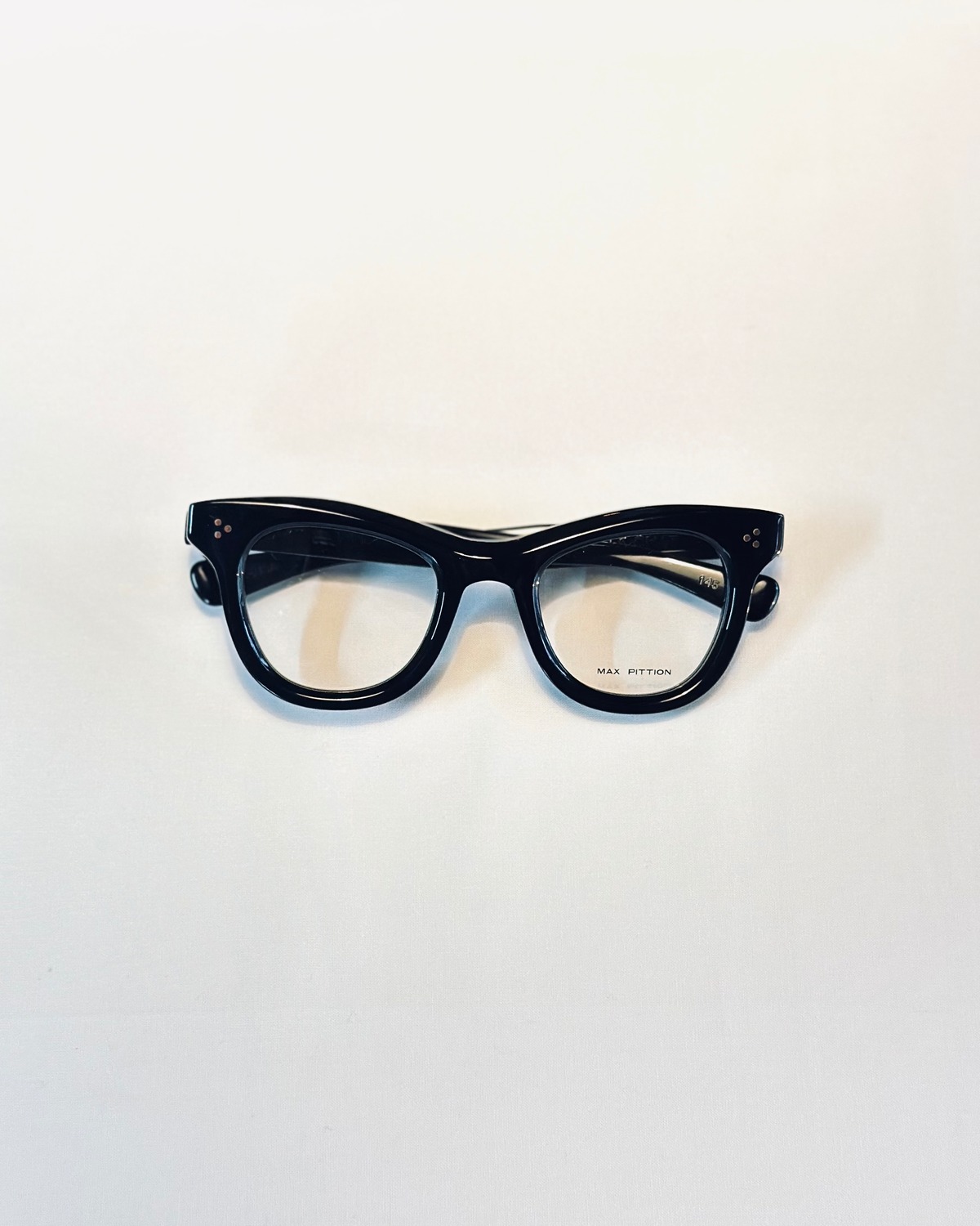 MAX PITTION "LE CHAT" PIANO BLACK | THE PLUTO