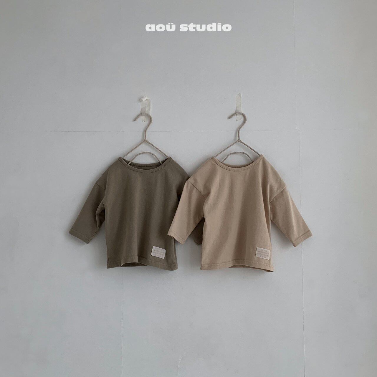 買付中⌇aou studio macaron T | Pay ID