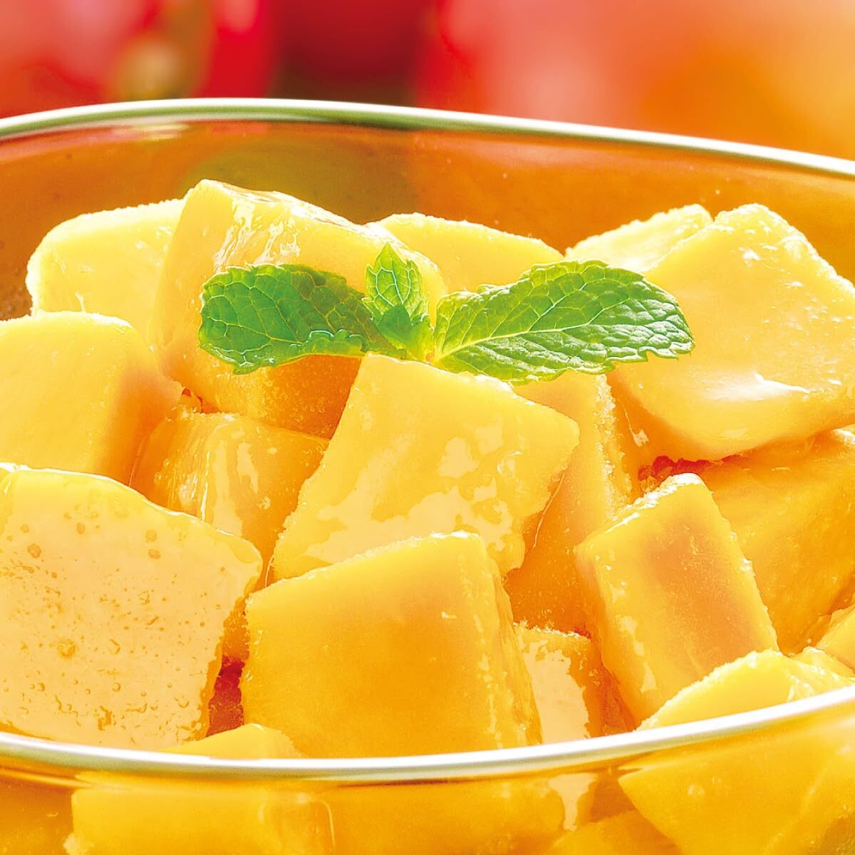 マンゴー 冷凍『1kg』カット済【冷凍マンゴー/果実だけで1キロ】 砂糖不使用 冷凍フルーツ 【餃子の王国】 | loop0707