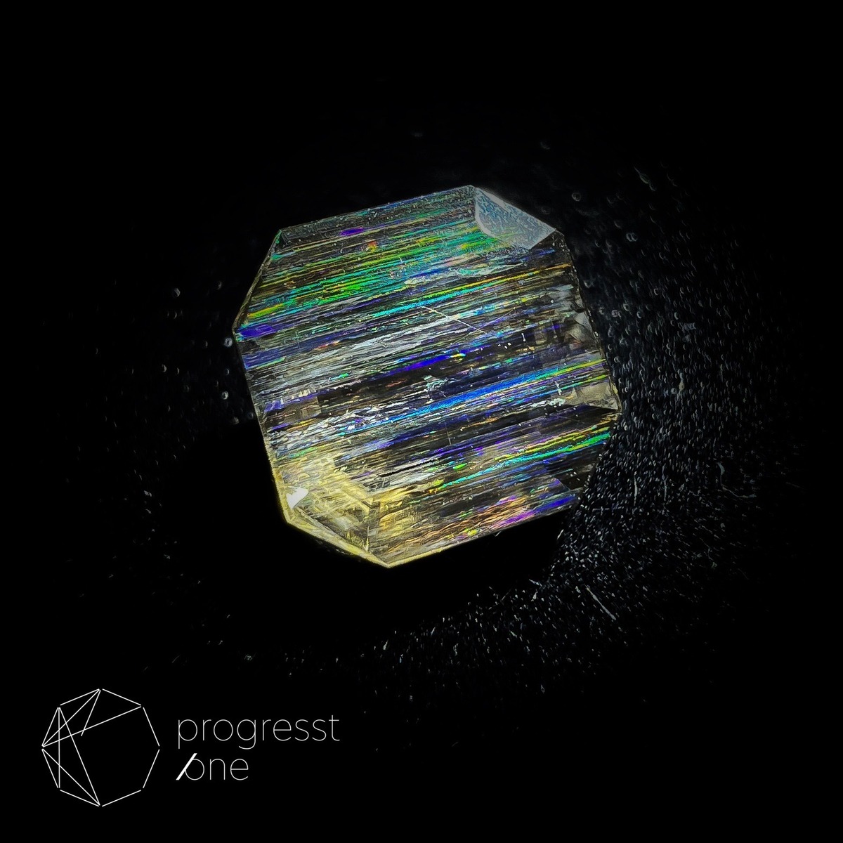 レインボースキャポライト0.74ct | progresstone