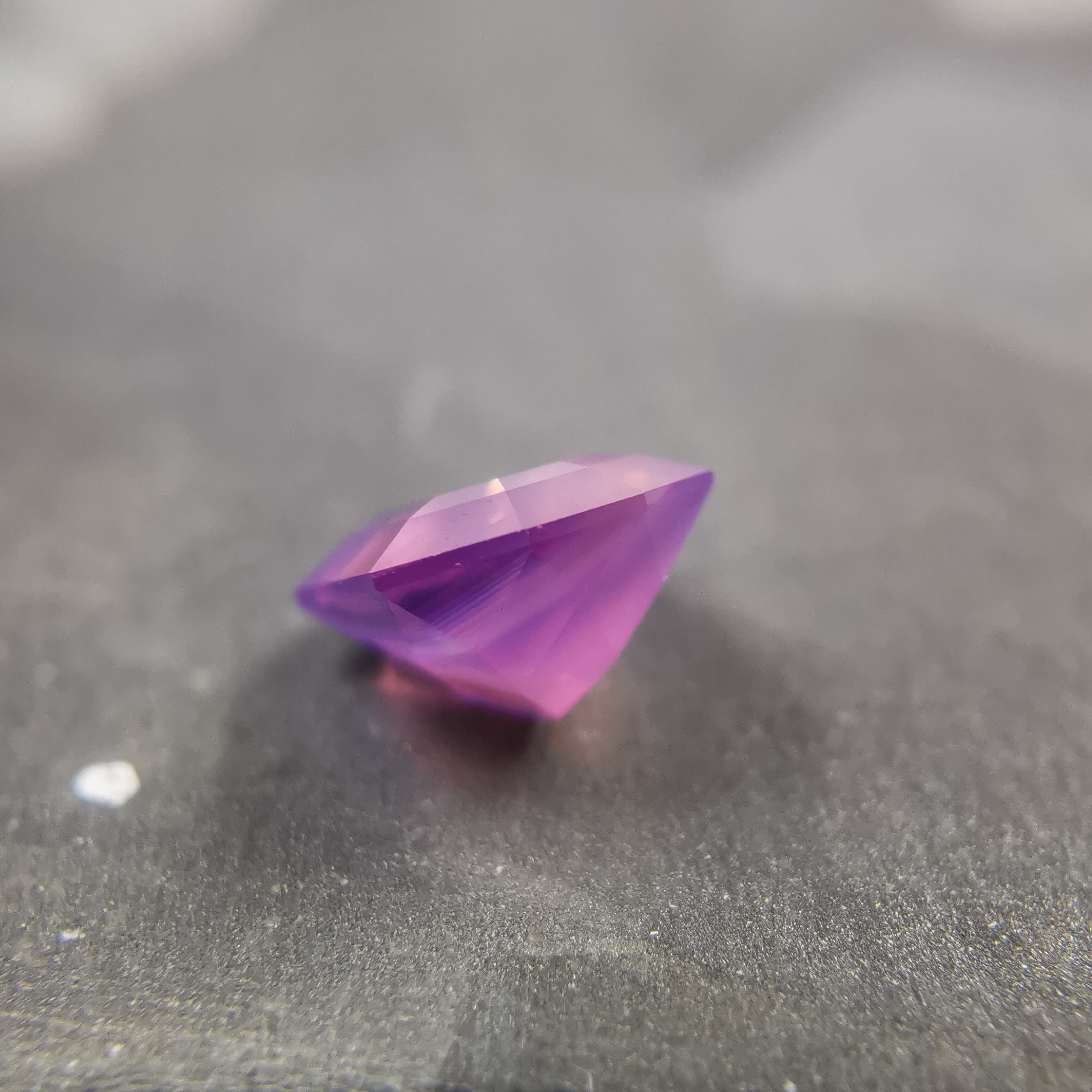 サファイア 0.58ct / E-3108W | Tam＆Tam Gem