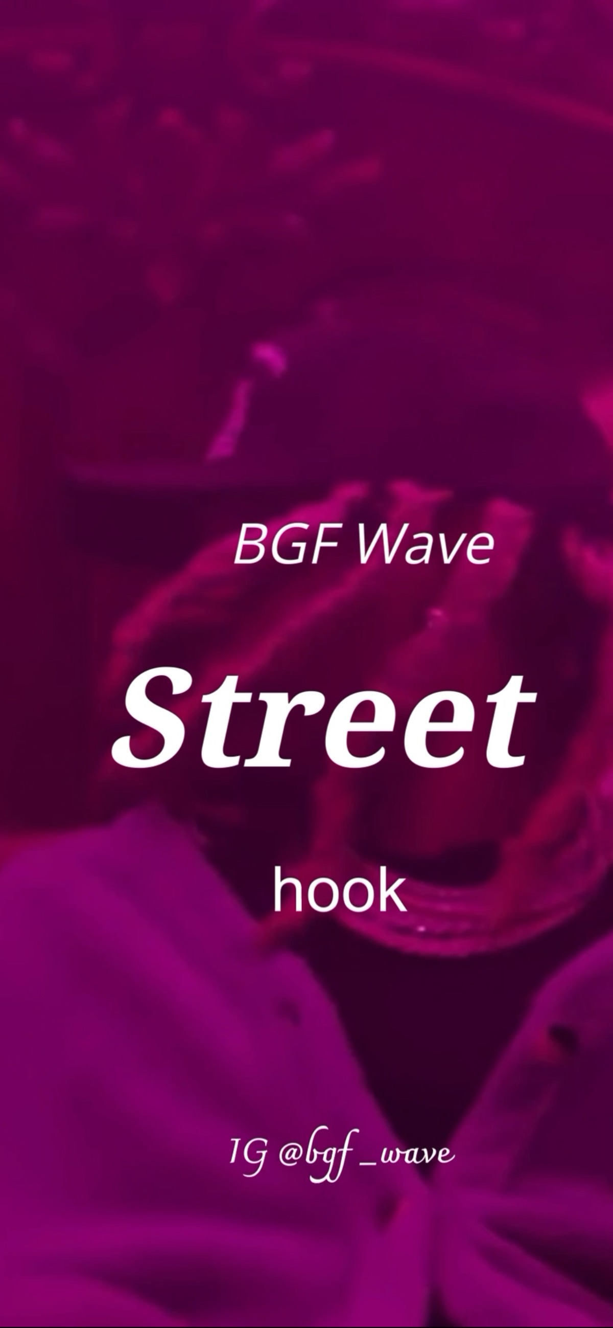 ビート使用権 「Street」 | 「BGF Wave」トラップ、ドリルビートストア