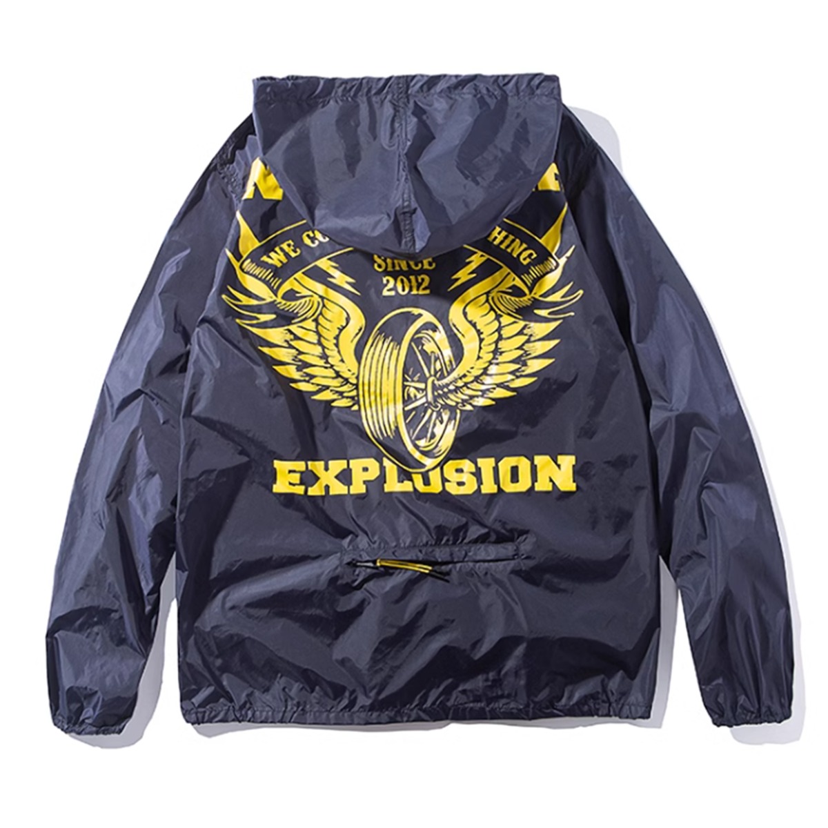 EXPLOSION windbreaker 2086 | AYATY