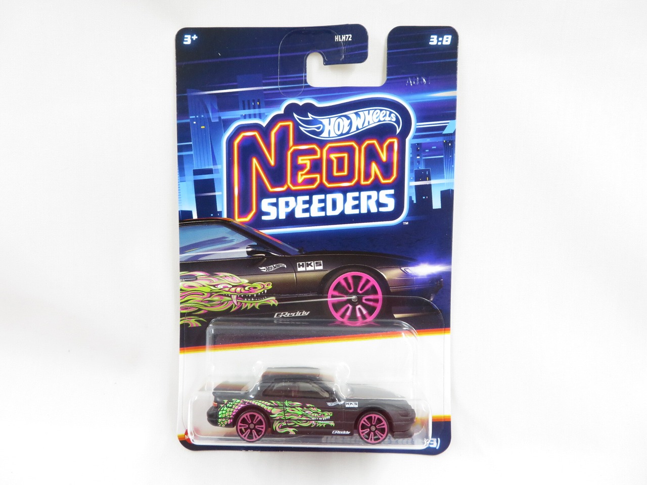 NISSAN SILVIA S13 (693） | Toy And Furious