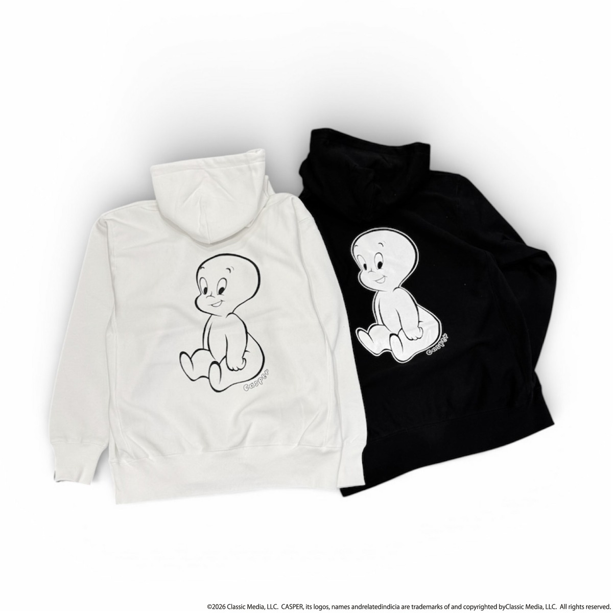 (少量入荷) kit galley × Casper collection HOODIE | kit gallery