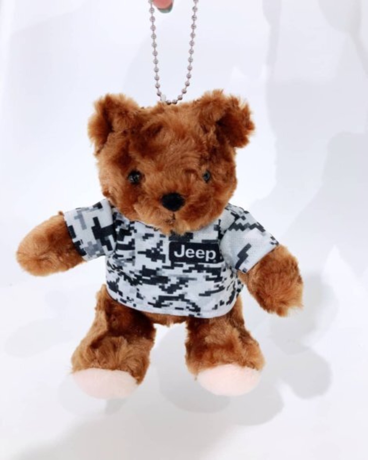 【Jeepｵﾌｨｼｬﾙｸﾞｯｽﾞ】Jeep BEAR MASCOT | JEEPOUTLET