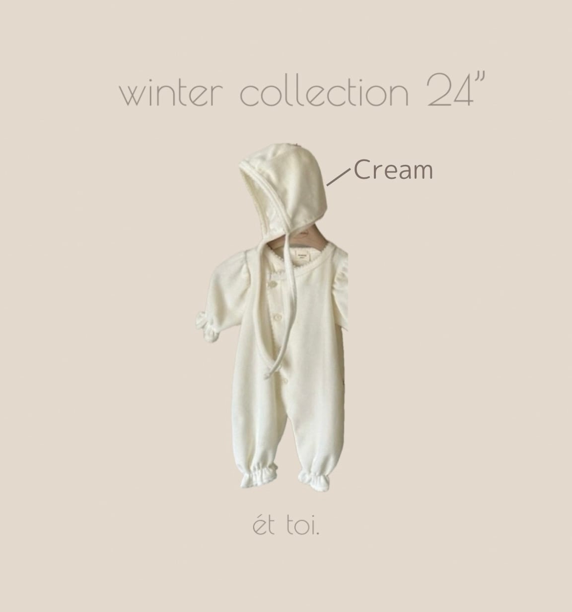 【即納】royal bonnet | ét toi.