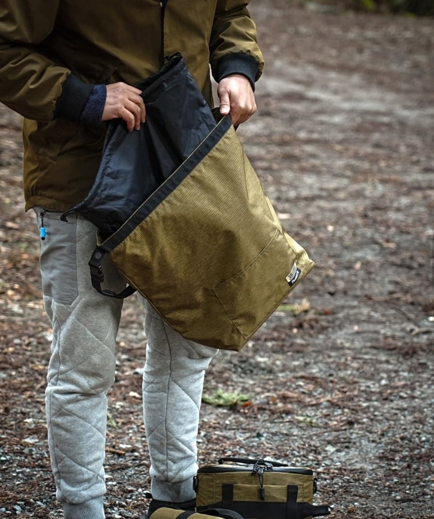 38explore A38GRID DB マルチバッグ | Camp Shop Lantern