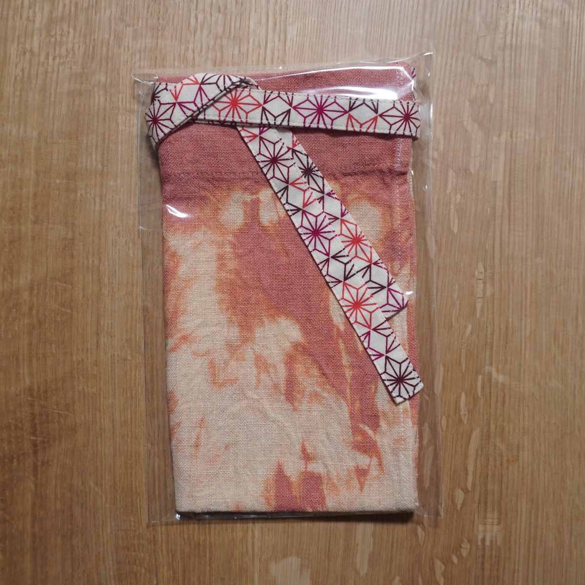 醗酵茜染め・大麻ふんどし【女性用】ak_171 | 魔女の手しごと