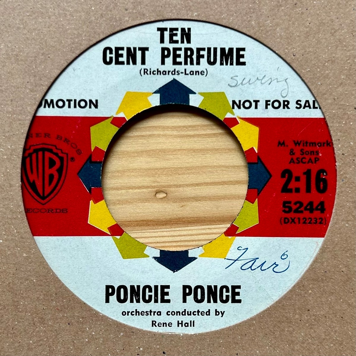PONCIE PONCE / TEN CENT PERFUME | smives