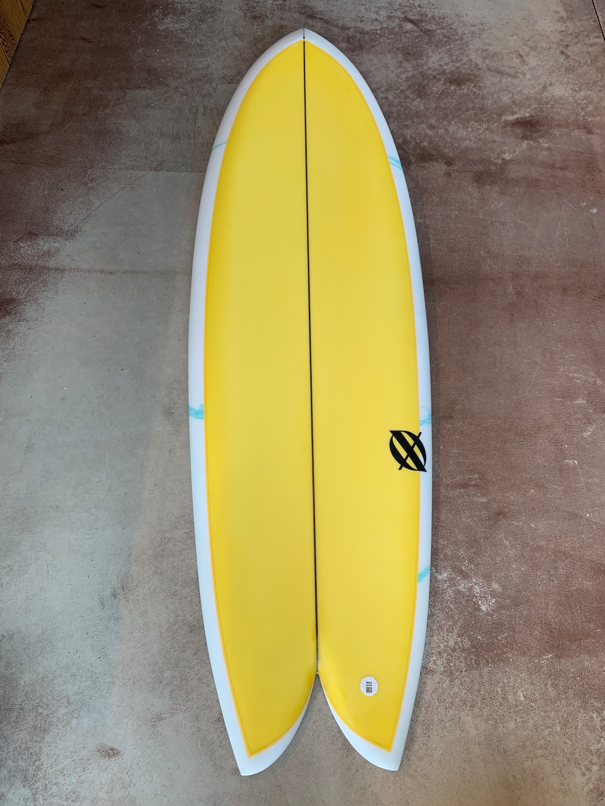 XO COCO SURFBOARD 5'5" Tryst | Hi-tide surf shop