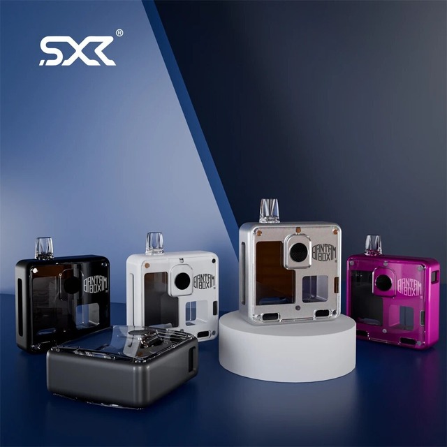 BANTAM BOX V3 Revision by SXK 【送料無料】【正規品】【カラー各種】【1 x 18350】【upgrade ...